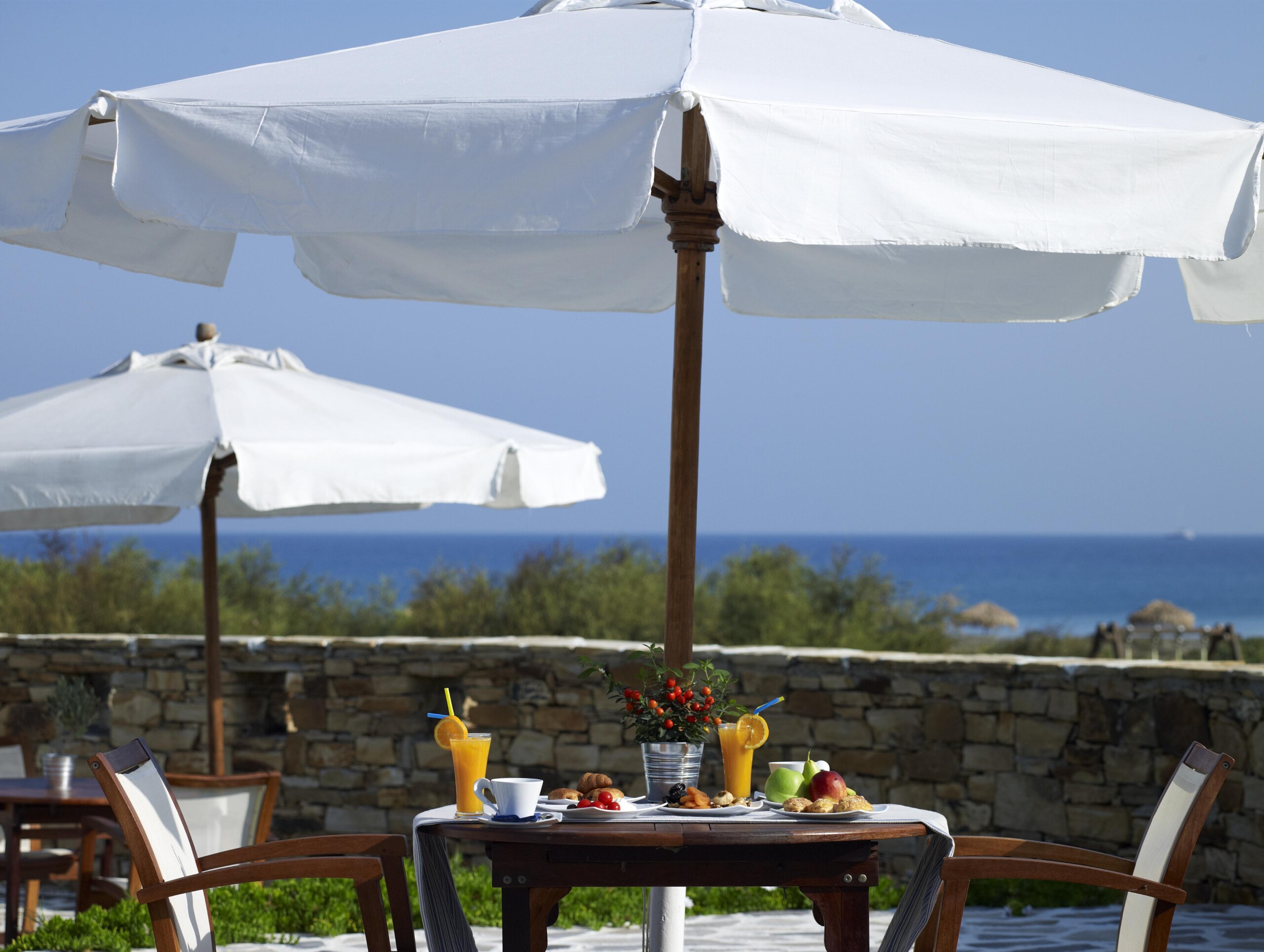 Breakfast - Villa Marandi Suites