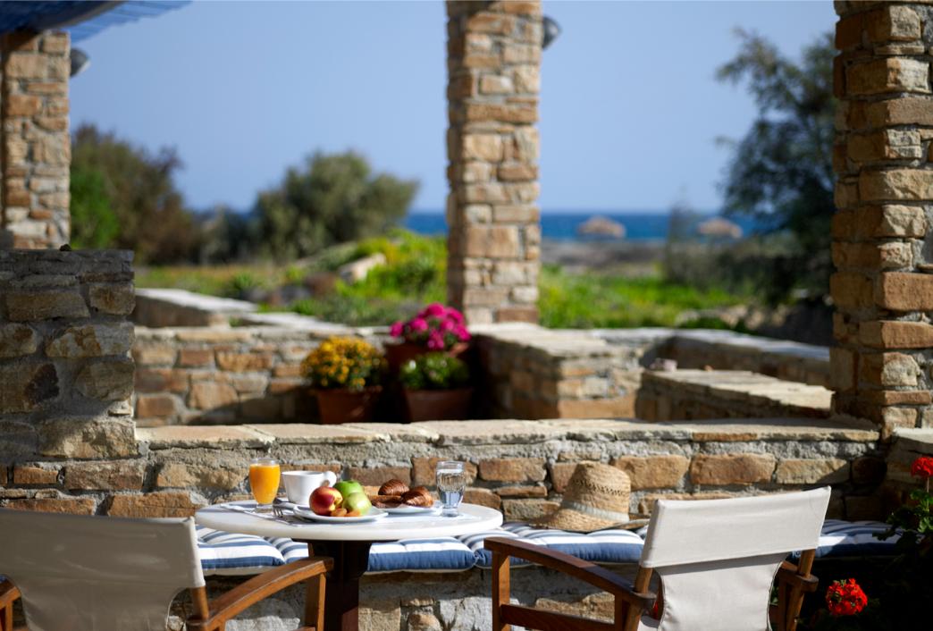 Breakfast - Villa Marandi Suites