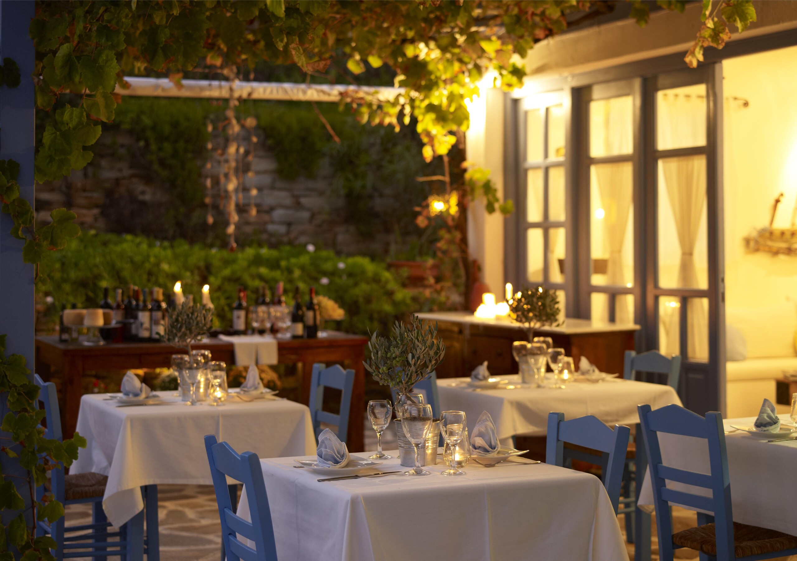 Gallery - Villa Marandi Suites