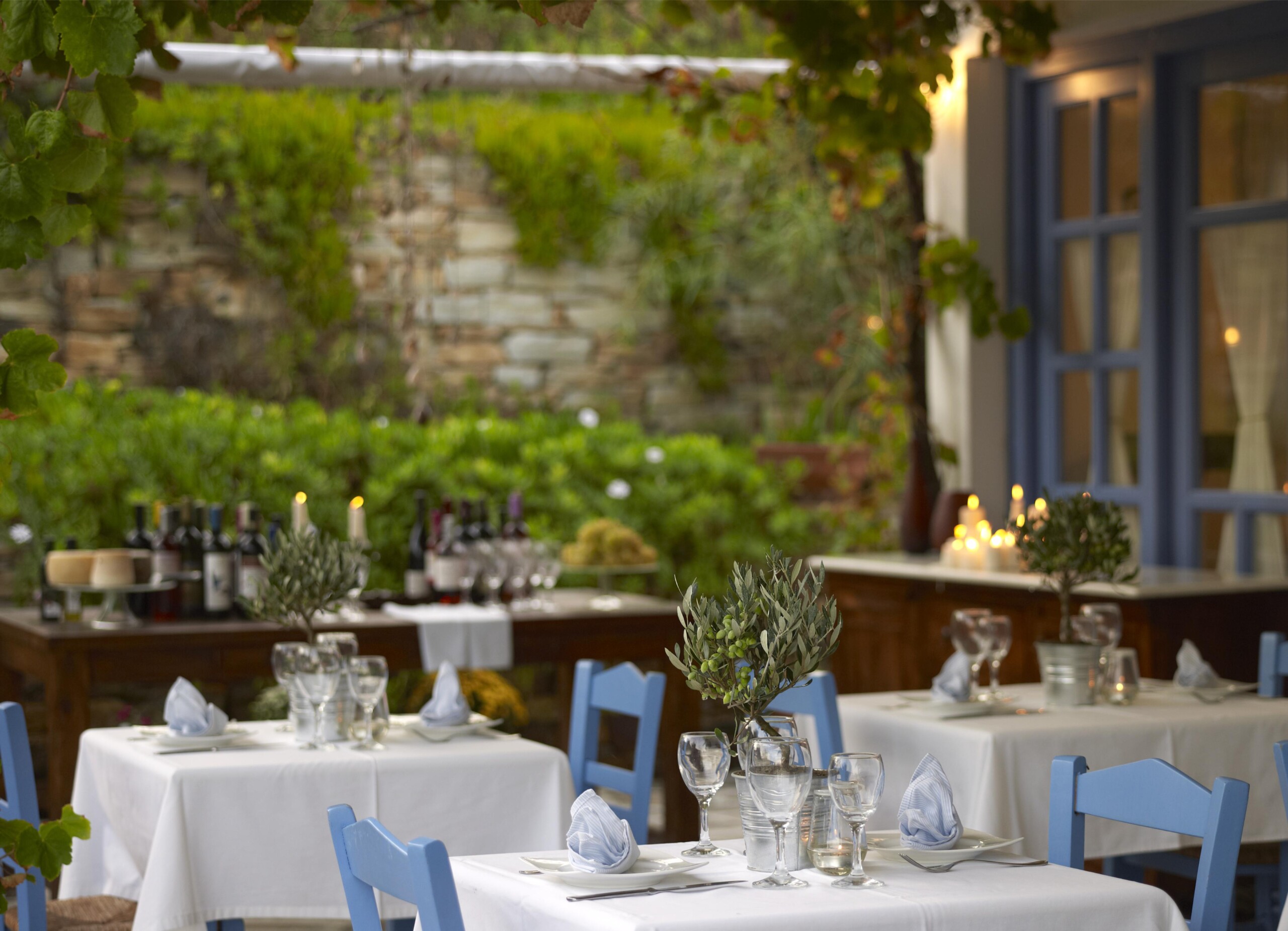 Gallery - Villa Marandi Suites