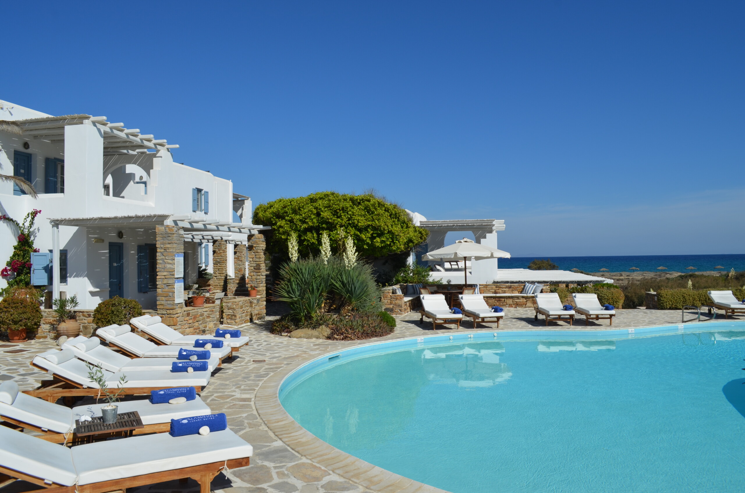 Gallery - Villa Marandi Suites