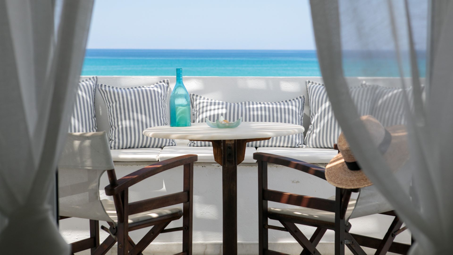 Most Charming 4-Star Hotel in Naxos, Greece - Villa Marandi