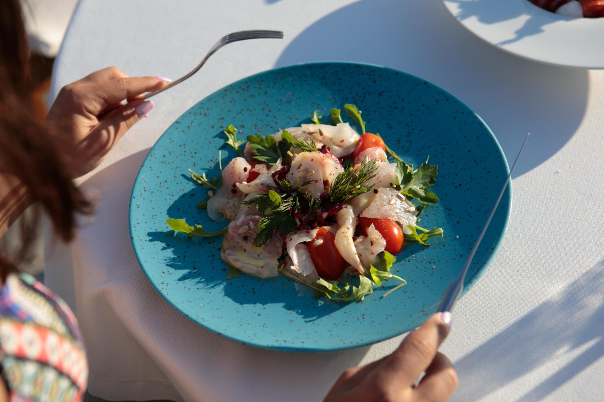 Naxian Terra - Best restaurant in Stelida, Naxos - Villa Marandi