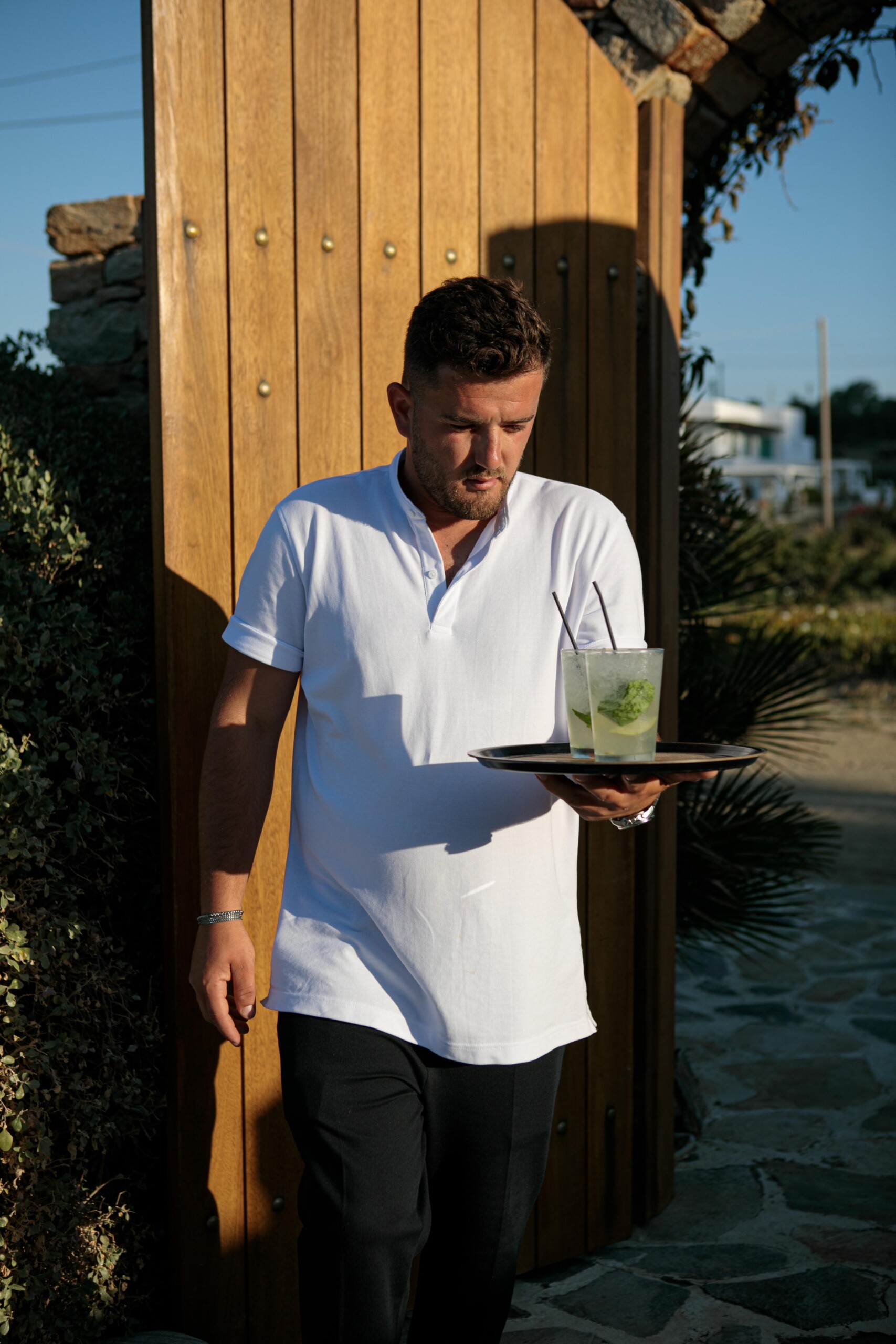 All Day Bar “Icons” - Villa Marandi Suites