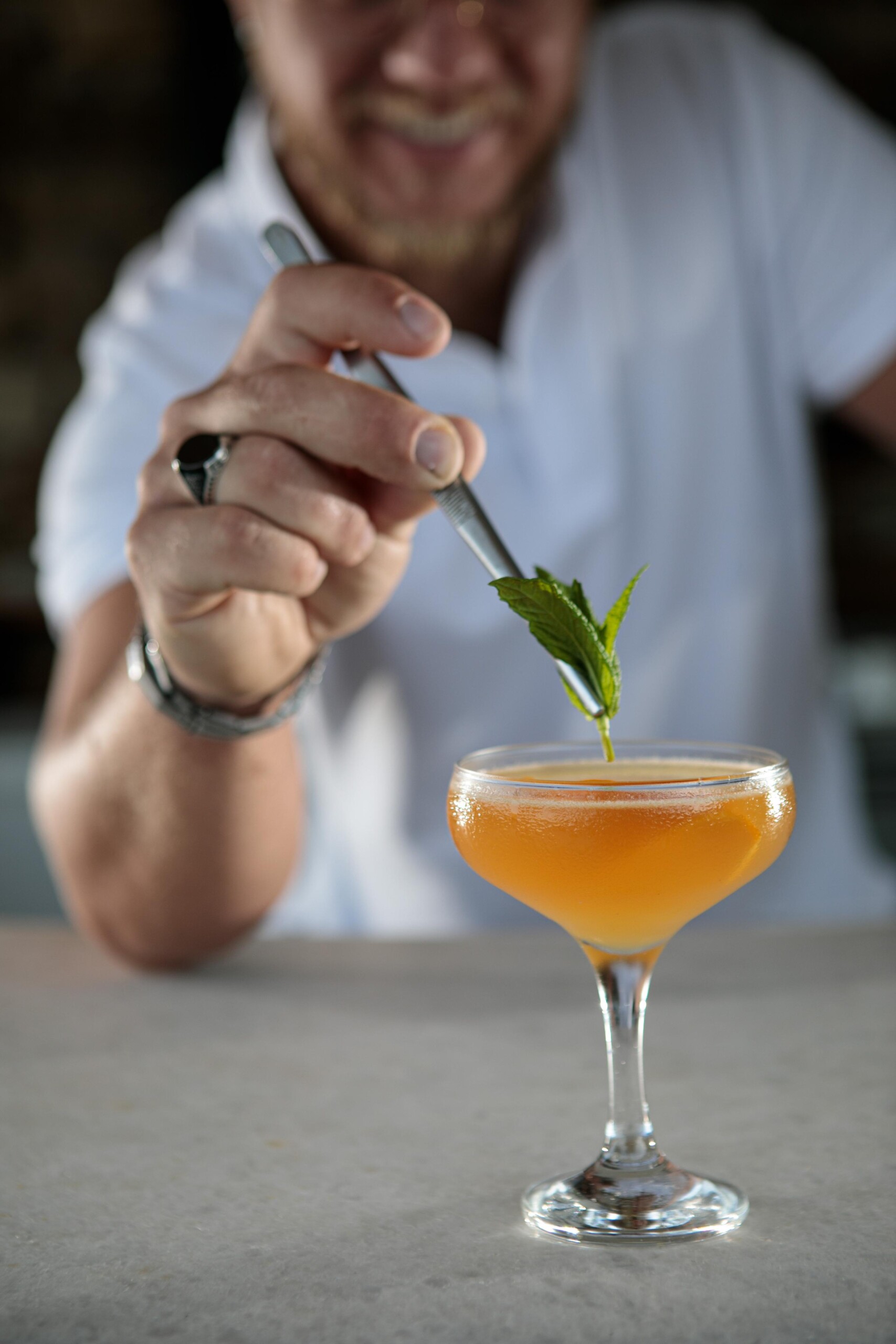 All Day Bar “Icons” - Villa Marandi Suites